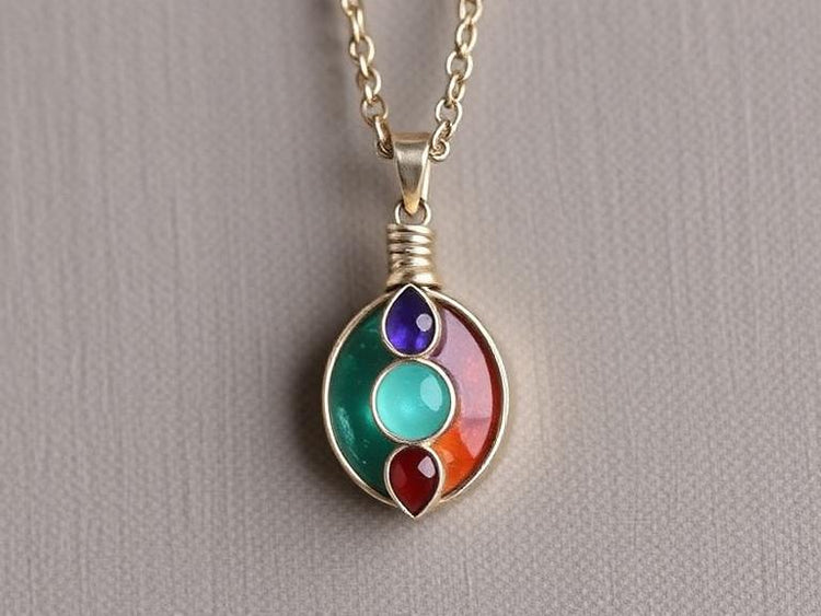 8 Best Chakra Necklace for Women: Balance Your Energy in Style – My ...