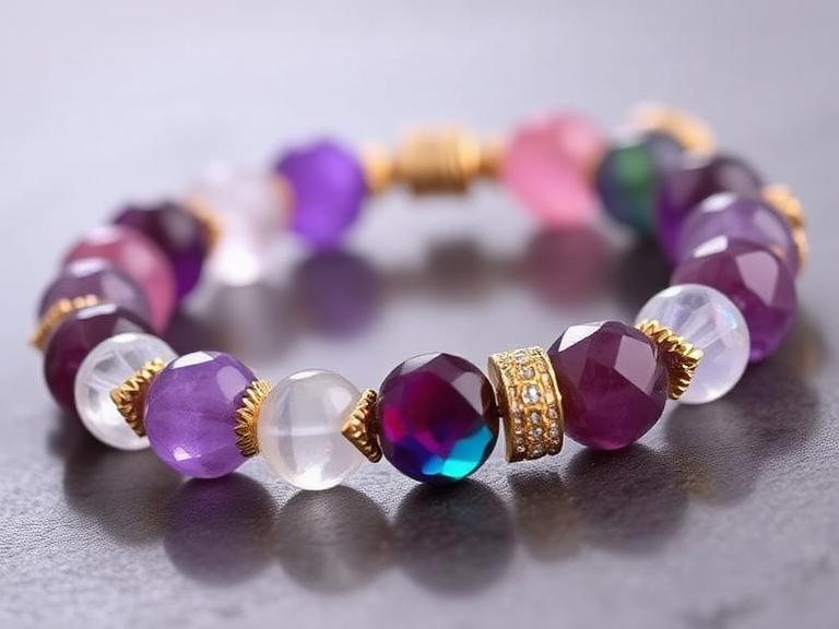 9 Best Crystal Stone Bracelets Ideas for 2025: Meanings, Styles & Heal ...